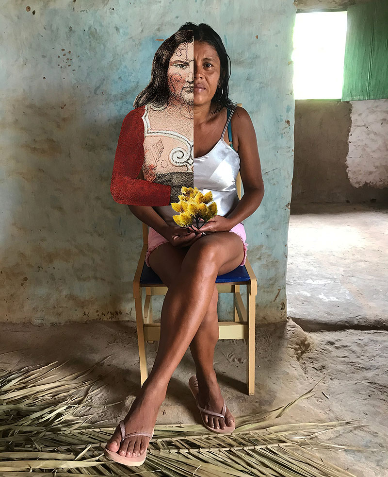 AL CCCB, Amazònies. El futur ancestral. - Restaurant Ca L'Estevet